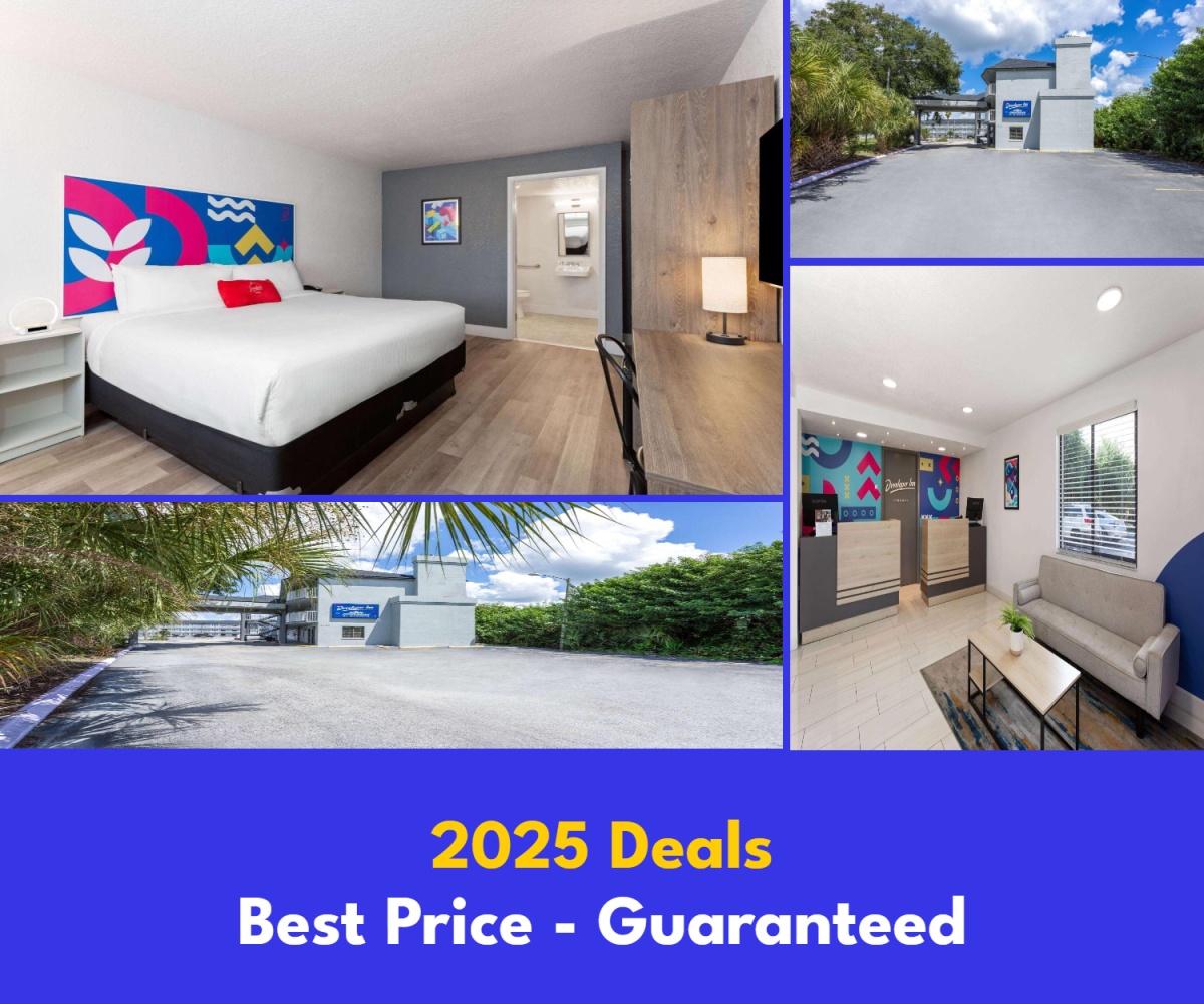 Developer Inn Highway, A Howard Johnson By Wyndham, Hotel in Kissimmee